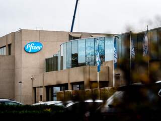 Pfizer | NU - Het laatste nieuws het eerst op NU.nl