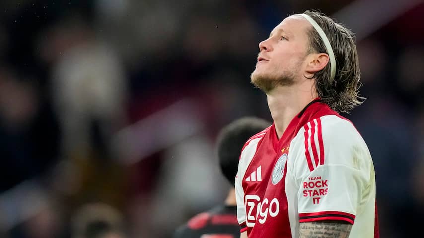 Live Eredivisie | Taylor na na pijnlijke nederlaag Ajax: 'AZ beter ...