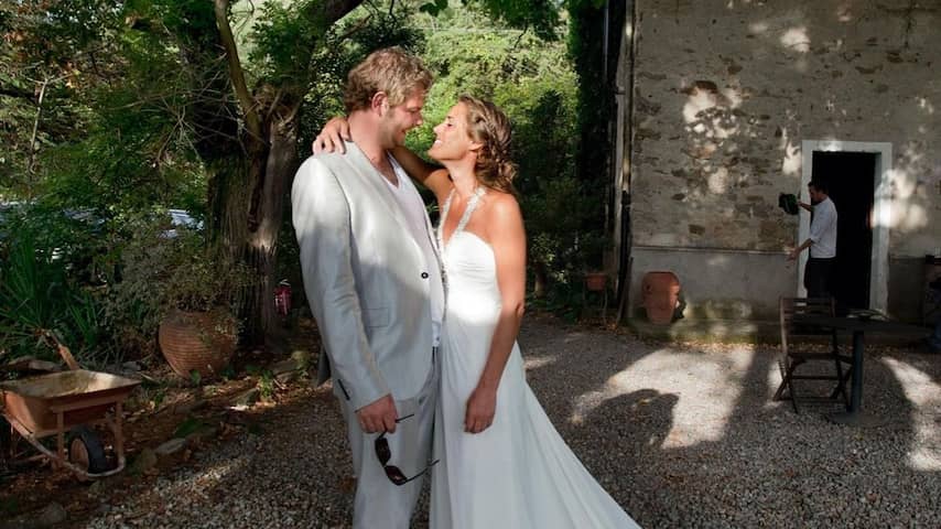 Sander Lantinga gaat opnieuw trouwen met zijn vrouw Tessel: 'Waarom ...