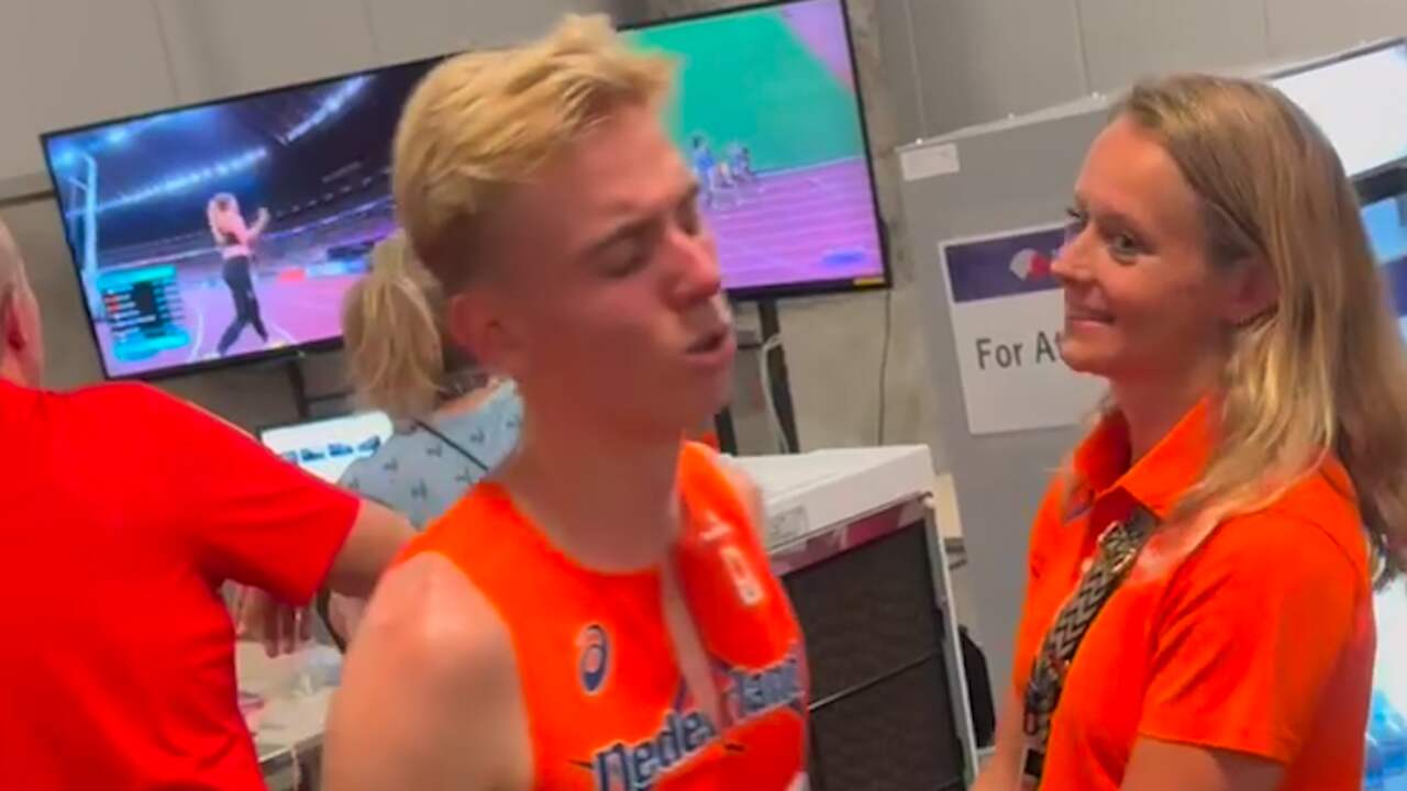 Atletieksensatie Laros kan zonder maatje geschiedenis schrijven op WK ...