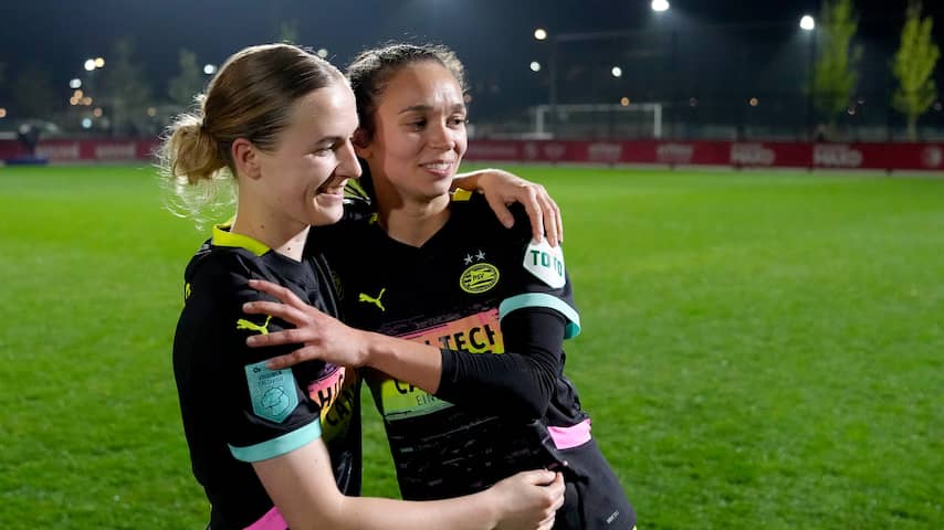 Bekijk hier alle selecties voor het EK vrouwen 2025 met Nederland | EK ...