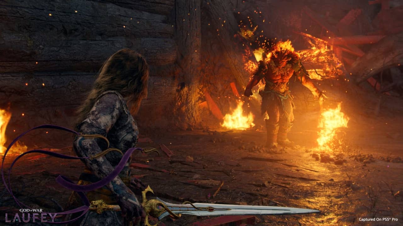 Nieuwe God of War-game draait om Kratos' overleden vrouw | Tweakers | NU.nl
