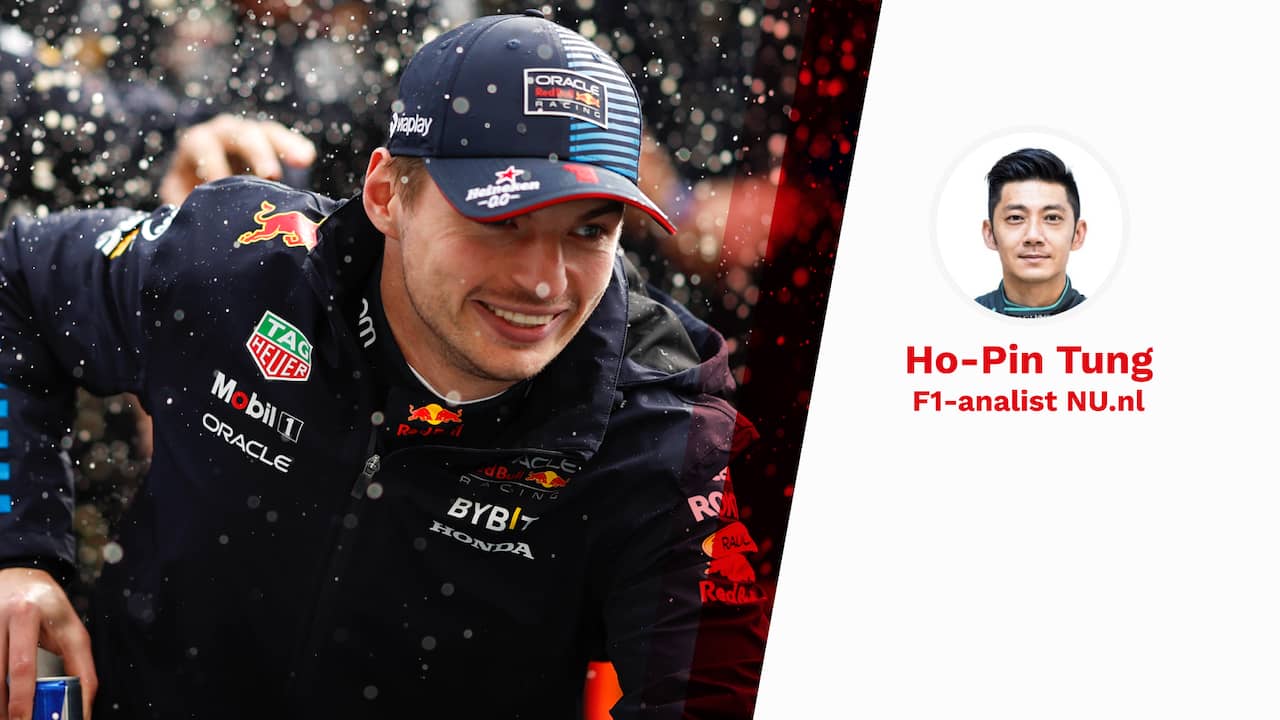 Terugblik met Ho-Pin Tung: 'Knap dat het toch goed viel voor Verstappen ...