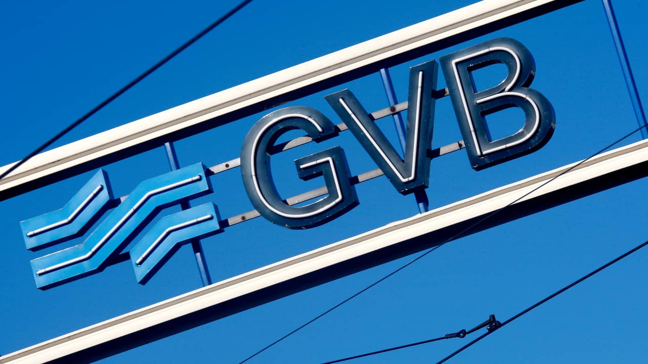 GVB krijgt voor de zomer inchecken met betaalpas | Amsterdam | NU.nl