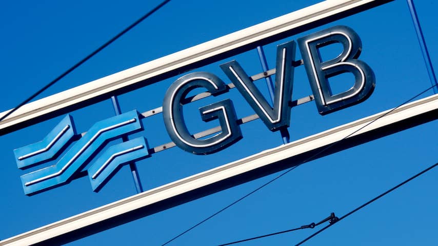 GVB blijft gebruikmaken van spuugkit | Amsterdam | NU.nl