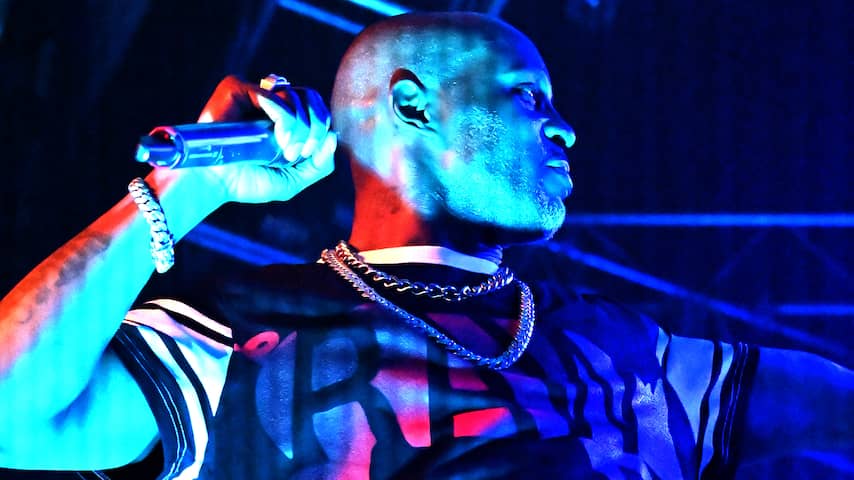 Profiel: DMX (50) scoorde grote hits, maar misdaad en drugs lieten hem ...
