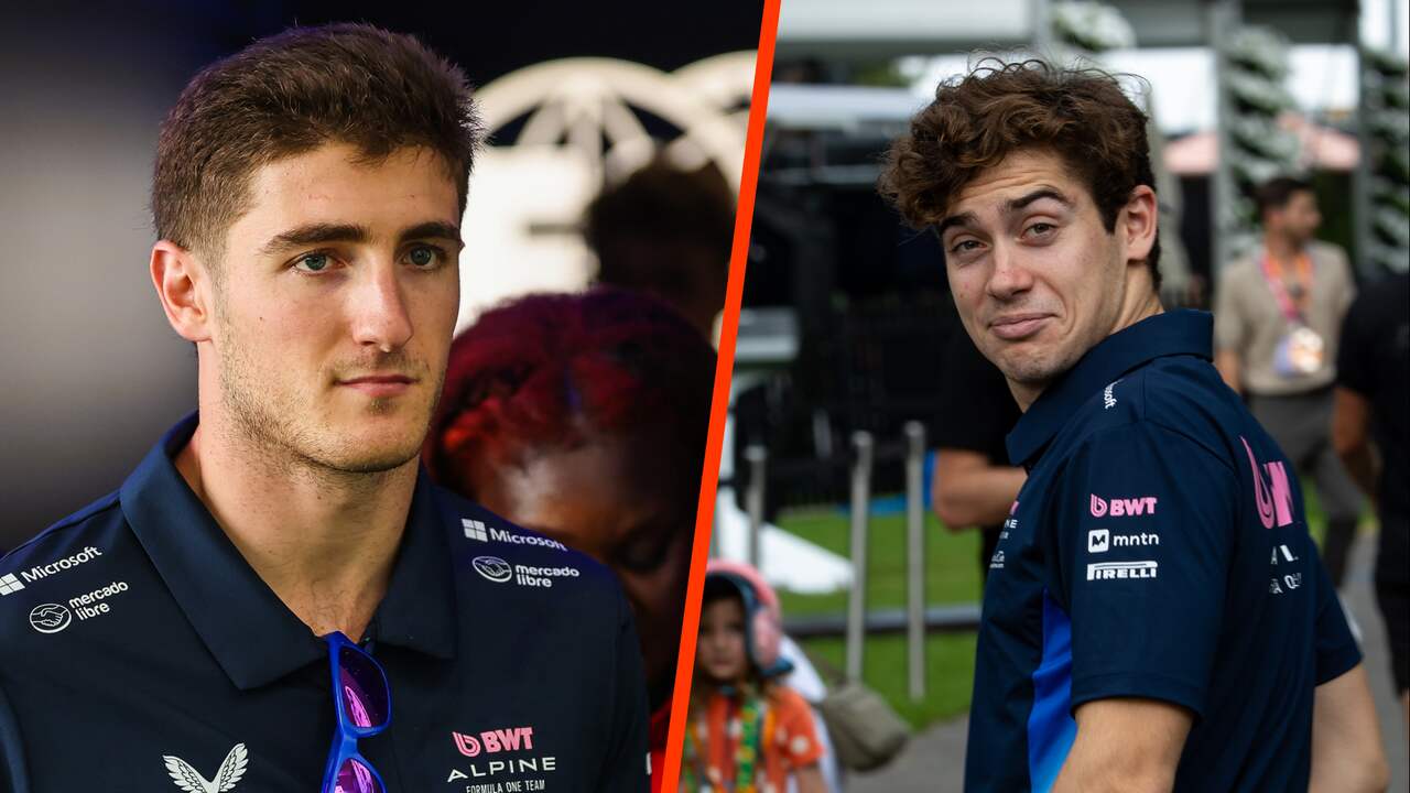 Doohan moet al na zes races plaatsmaken voor Colapinto bij F1-team van ...