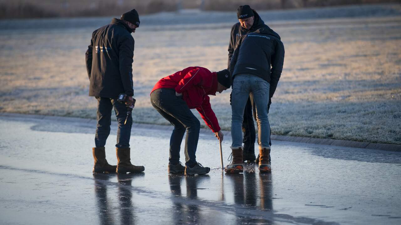 Friese plaats Burgum organiseert vandaag de eerste marathon op ...
