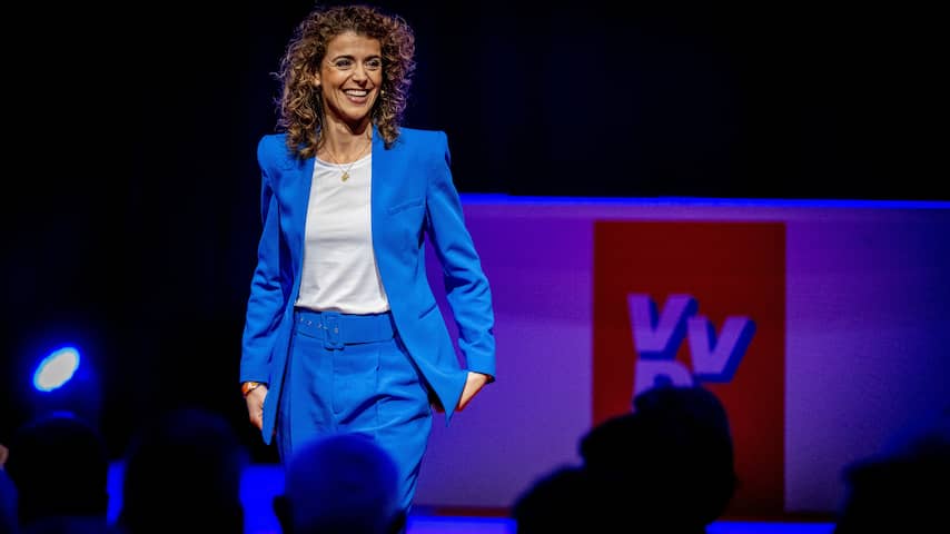 Dit zijn de ministers en staatssecretarissen van kabinet-Schoof | Formatie 2023 | NU.nl