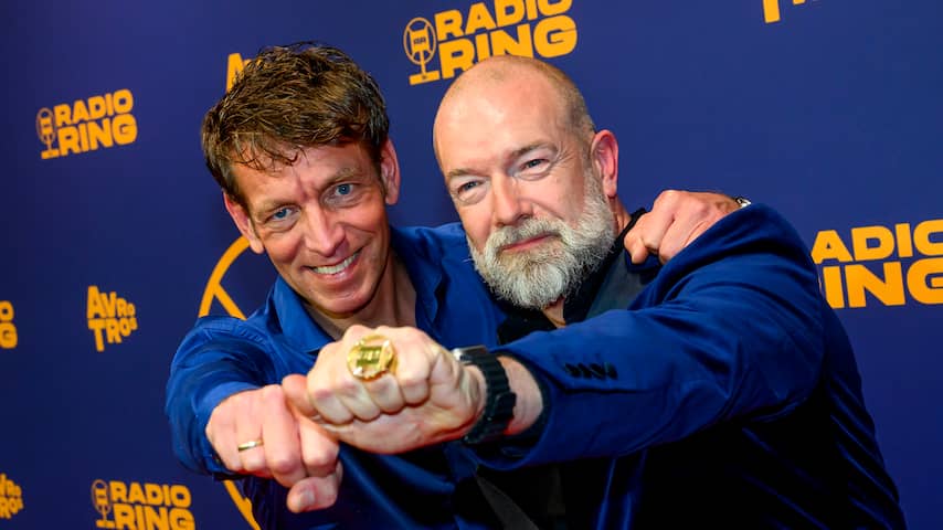 Gouden RadioRing stopt na twintig jaar vanwege bezuinigingen | Media ...