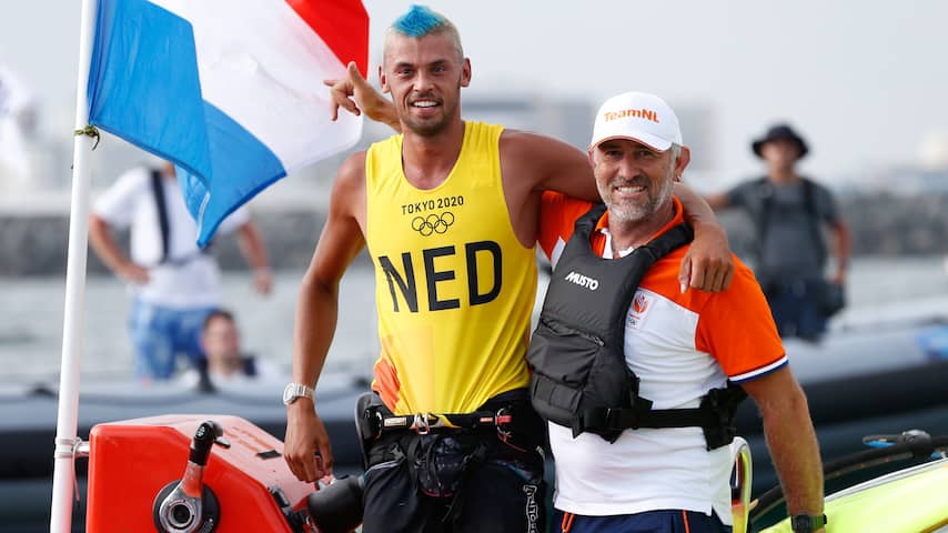 Hoe een acht uur lange autorit van Kiran Badloe een kampioen maakte ...