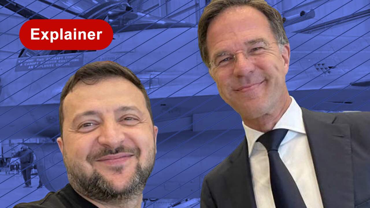 Rutte na maandenlang gesteggel officieel benoemd tot NAVO-chef ...