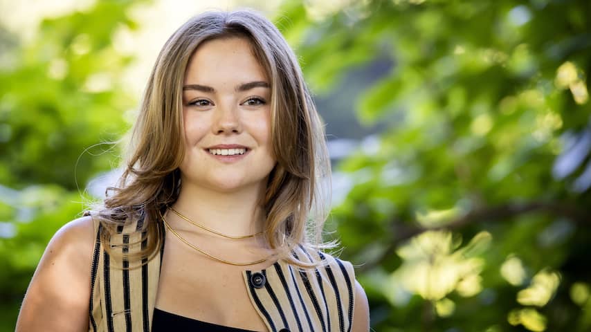 Prinses Ariane behaalt diploma op middelbare school in Italië ...