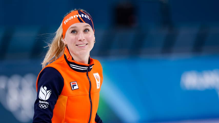 Merel Conijn vertrekt tegen verwachting in bij schaatsploeg van coach ...