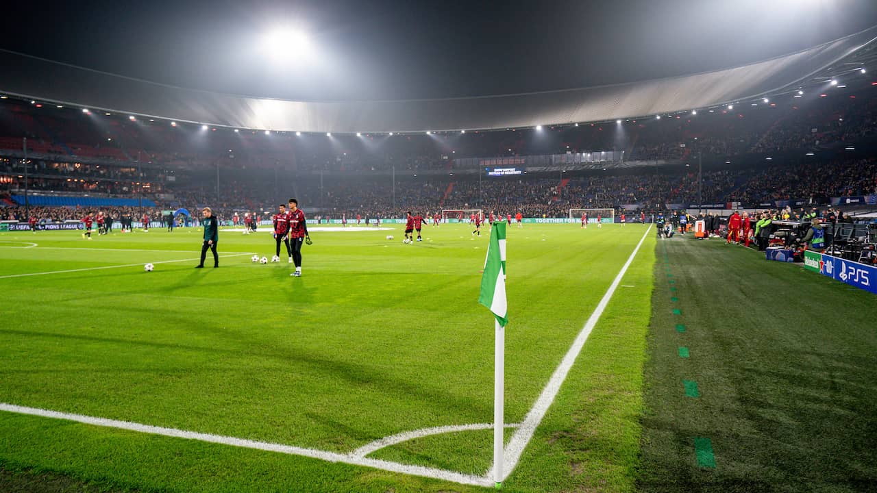 Feyenoord wilde aangifte voorkomen tegen 2 hooligans om zware ...