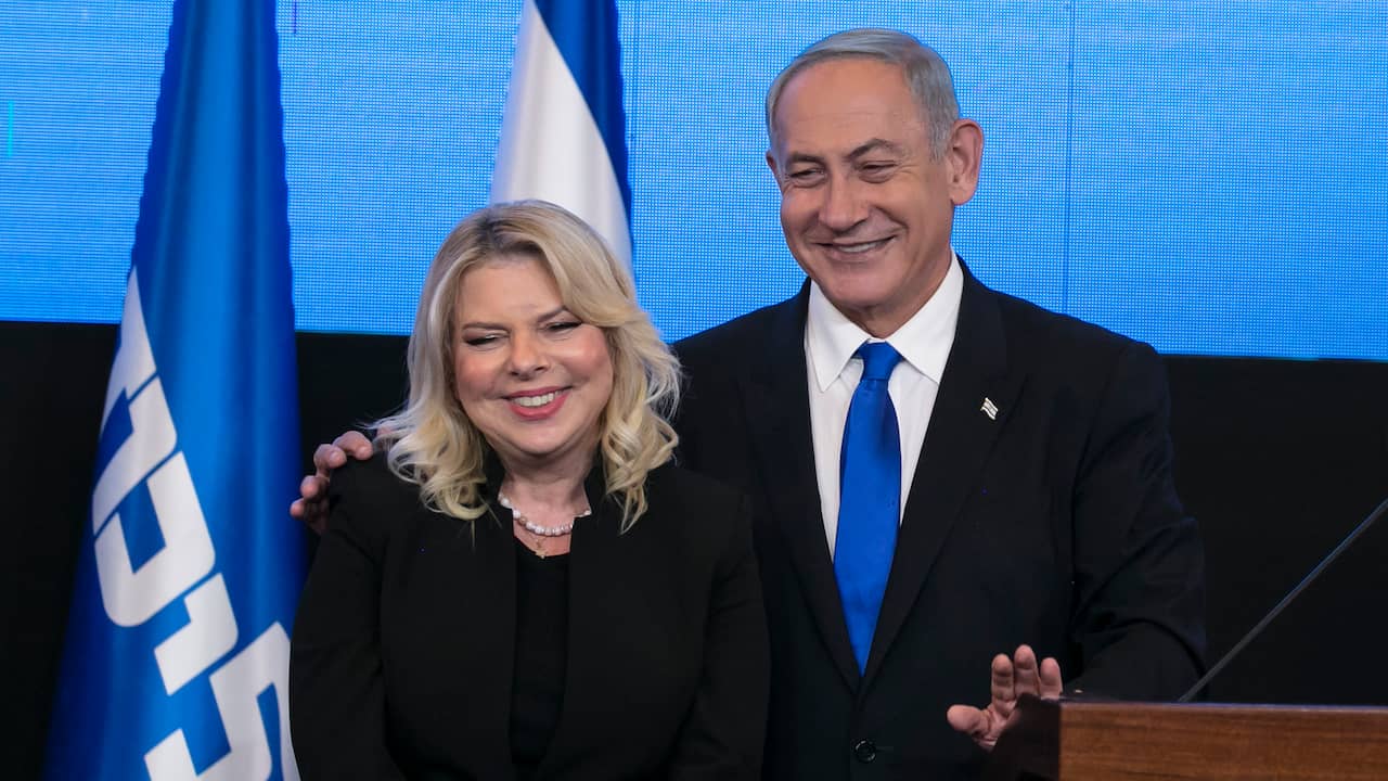 Justitie in Israël doet onderzoek naar vrouw van premier Netanyahu ...