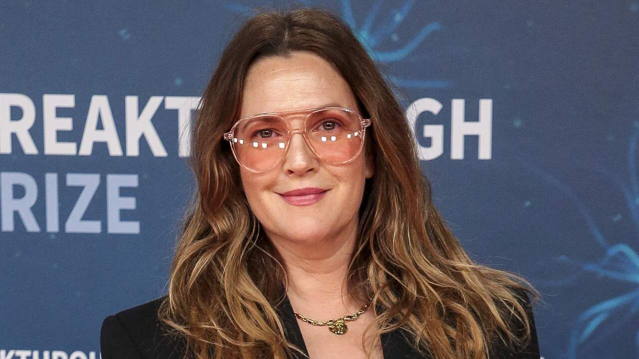 Drew Barrymore na derde scheiding: 'Zag na 5 jaar dat ik niet alles ...