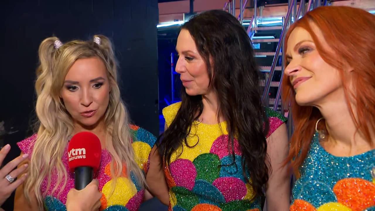 Originele K3 geeft vanwege groot succes twee extra shows in Antwerpen | Muziek | NU.nl