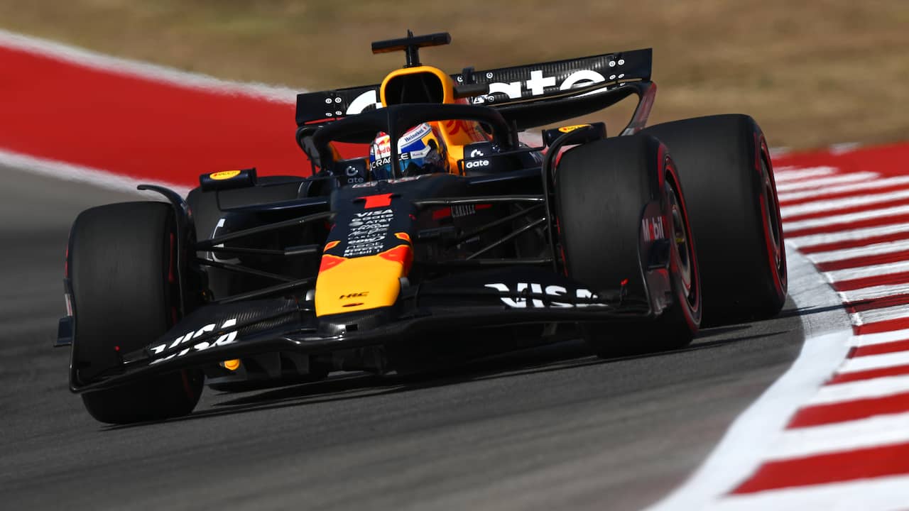 Live F1 | Verstappen na behalen poleposition: 'De auto was erg sterk ...