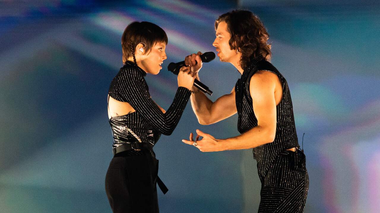 AVROTROS erkent fouten rond Songfestival: 'Er had meer regie moeten ...