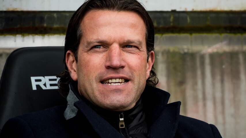 Faber volgt na dit seizoen Van de Looi op bij FC Groningen | Voetbal ...