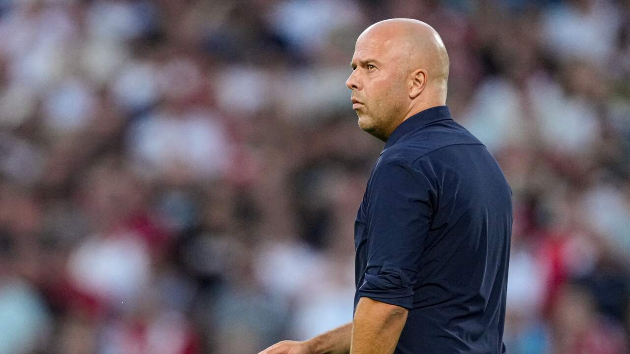 Slot vindt het typisch Nederlands om loting Feyenoord gunstig te noemen ...