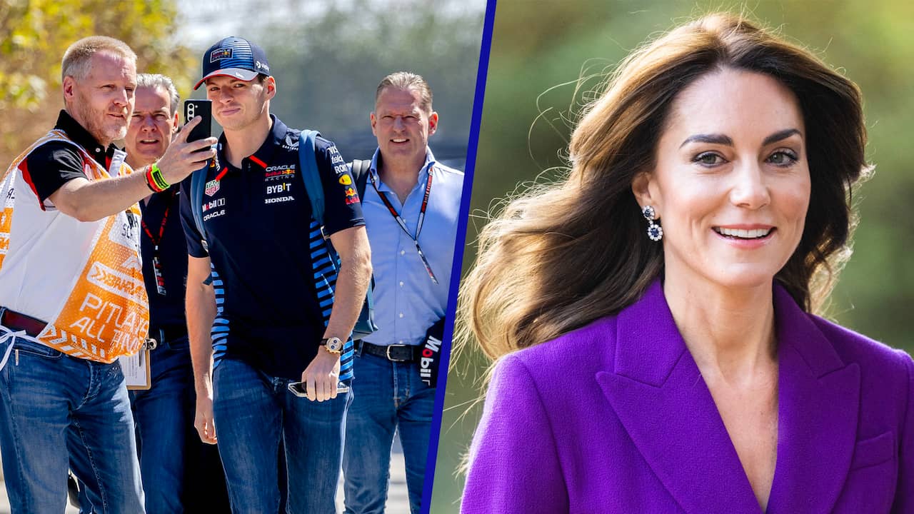 Formule 1 weer van start | Waar is Kate? | Algemeen | NU.nl