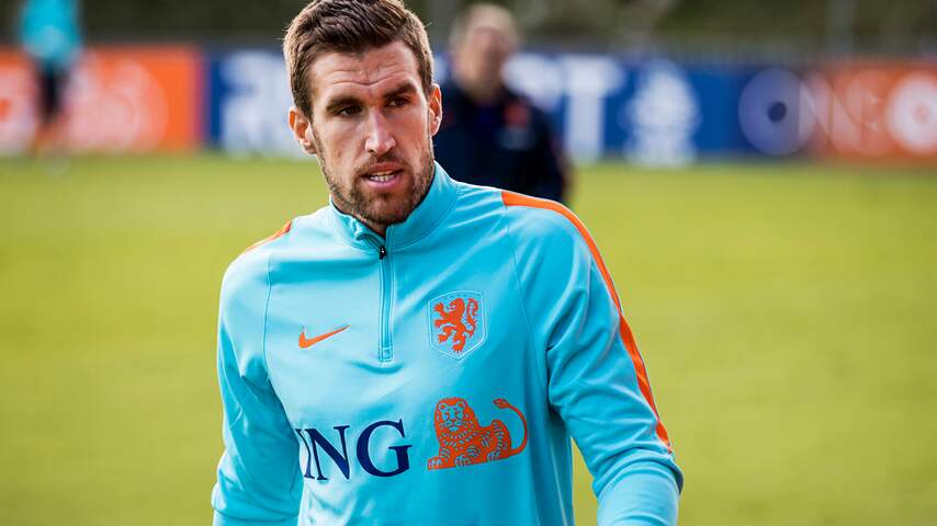 Strootman heeft nog lang last gehad van blunder tegen Zweden | Sport ...