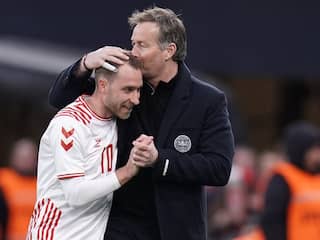 Christian Eriksen | NU - Het laatste nieuws het eerst op NU.nl