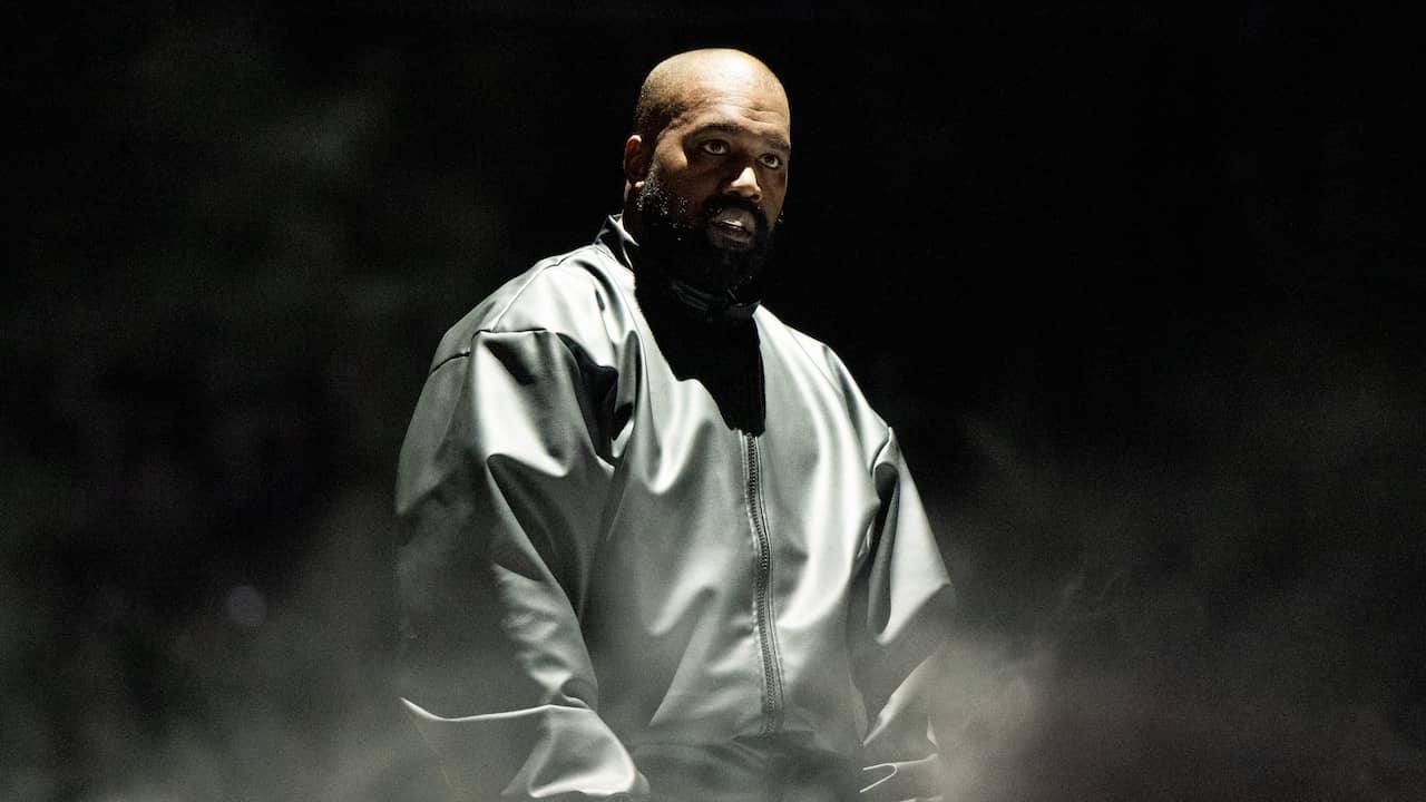 Rapper Ye geeft in juni een show in GelreDome | Muziek | NU.nl