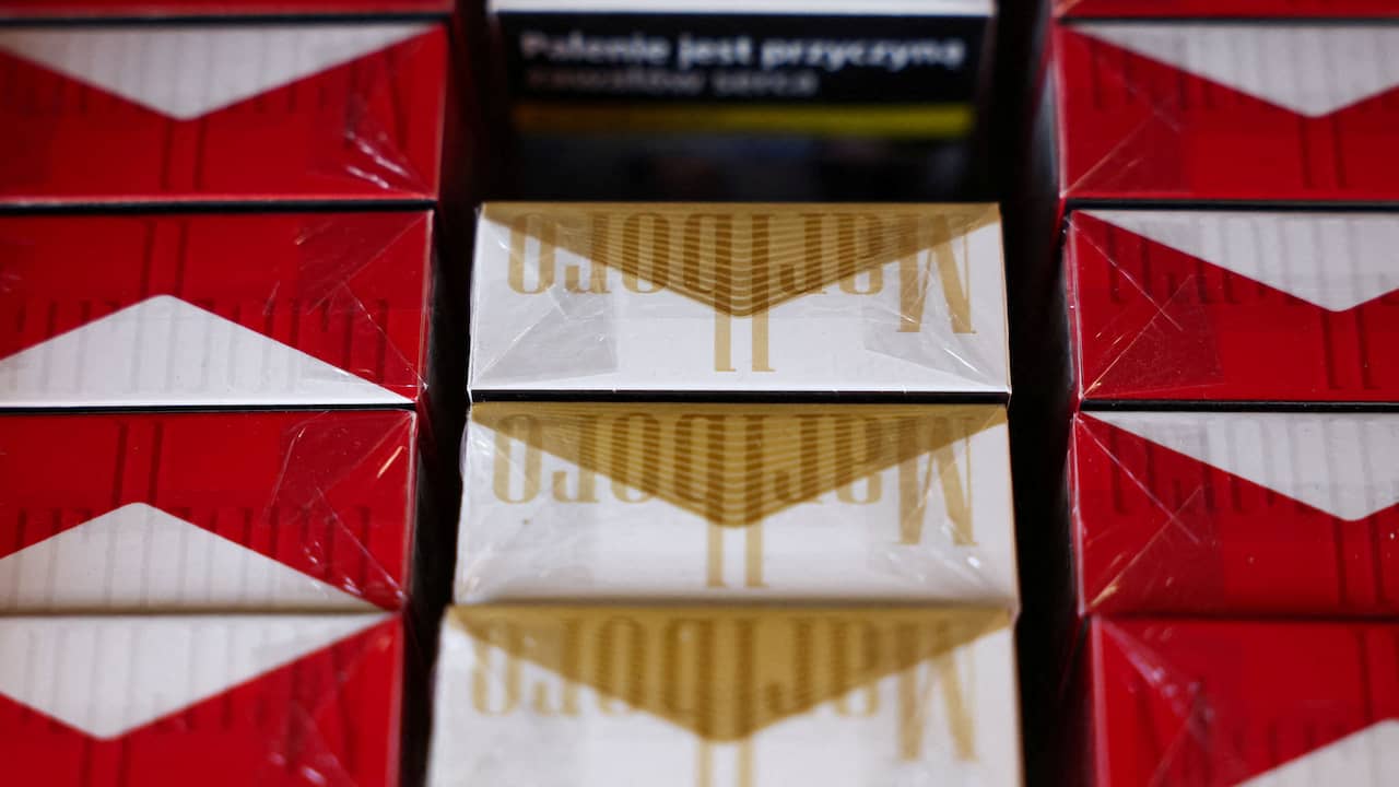 Marlboro onder vuur om advertenties die jongeren aanzetten tot roken ...