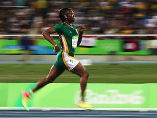 Caster Semenya | NU - Het laatste nieuws het eerst op NU.nl