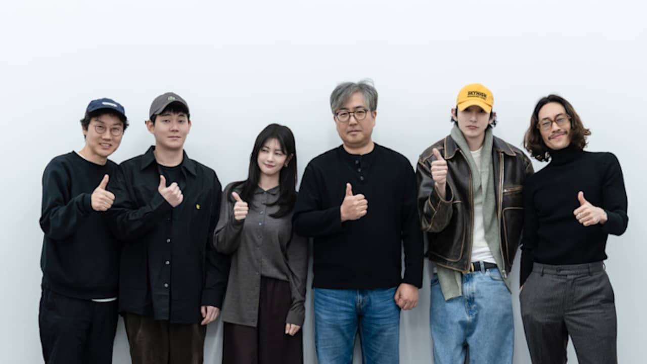 Bedenker van Netflix-hit Squid Game komt met nieuwe serie | Media en ...