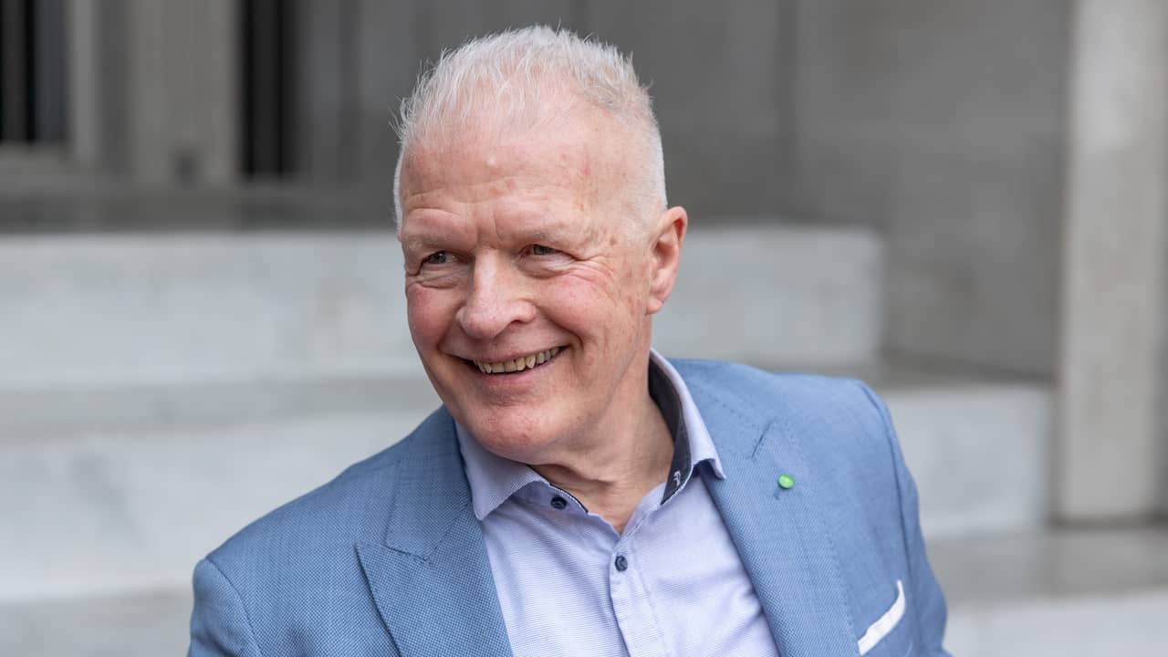 Peter Jan Rens getroffen door beroerte: 'Ik heb echt mazzel gehad ...