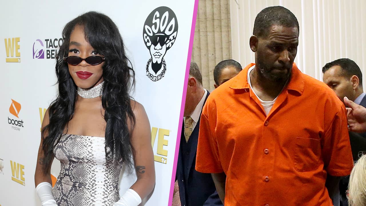 Dochter R. Kelly vertelt nu over misbruik door vader: 'Te bang om het ...
