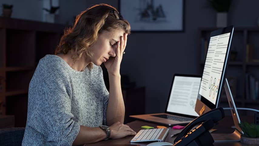Werkstress neemt toe door vergrijzing, mantelzorg en krapte op ...