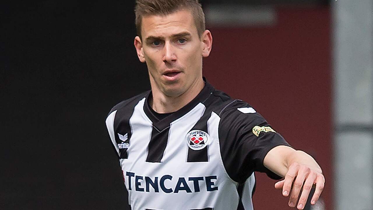 Heracles neemt Breukers definitief over van FC Twente | Voetbal | NU.nl