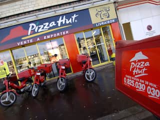 Pizza Hut | NU - Het laatste nieuws het eerst op NU.nl