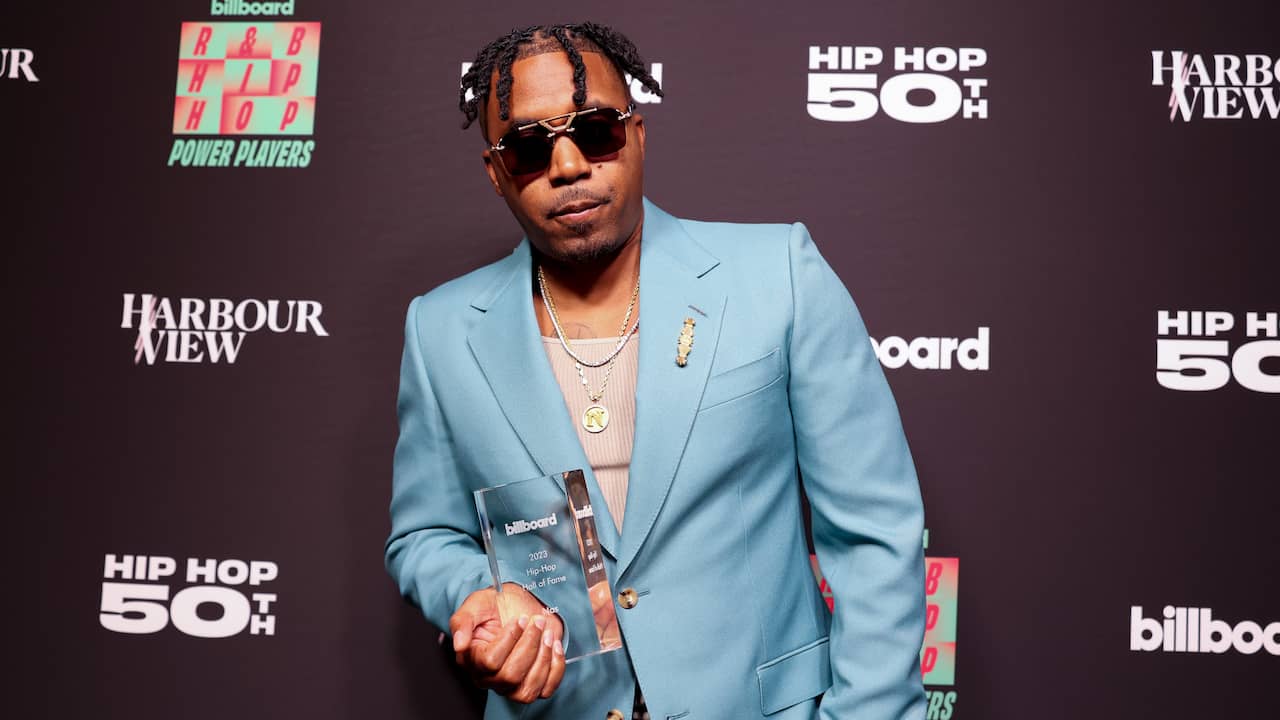 Rapper Nas viert in november dertigjarig jubileum album Illmatic in ...