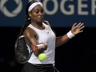 Sloane Stephens | NU - Het laatste nieuws het eerst op NU.nl
