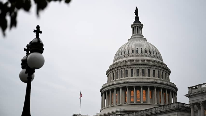 Shutdown in VS doordat Congres het niet eens wordt over begroting ...