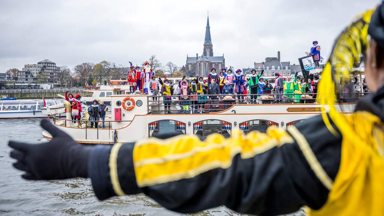 Burgemeesters mogen zelf bepalen of Sinterklaasintochten doorgaan ... Burgemeesters mogen zelf bepalen of Sinterklaasintochten doorgaan ...
