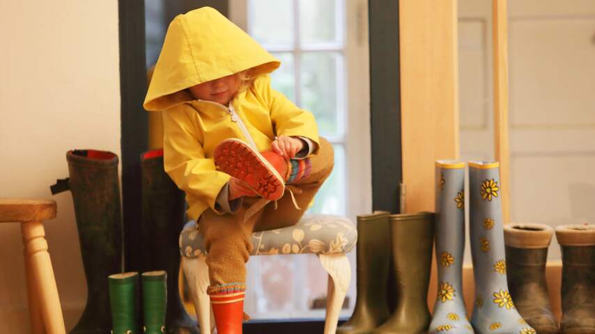 Weerbericht | Wisselvallige zondag met af en toe een bui en wat zon ...