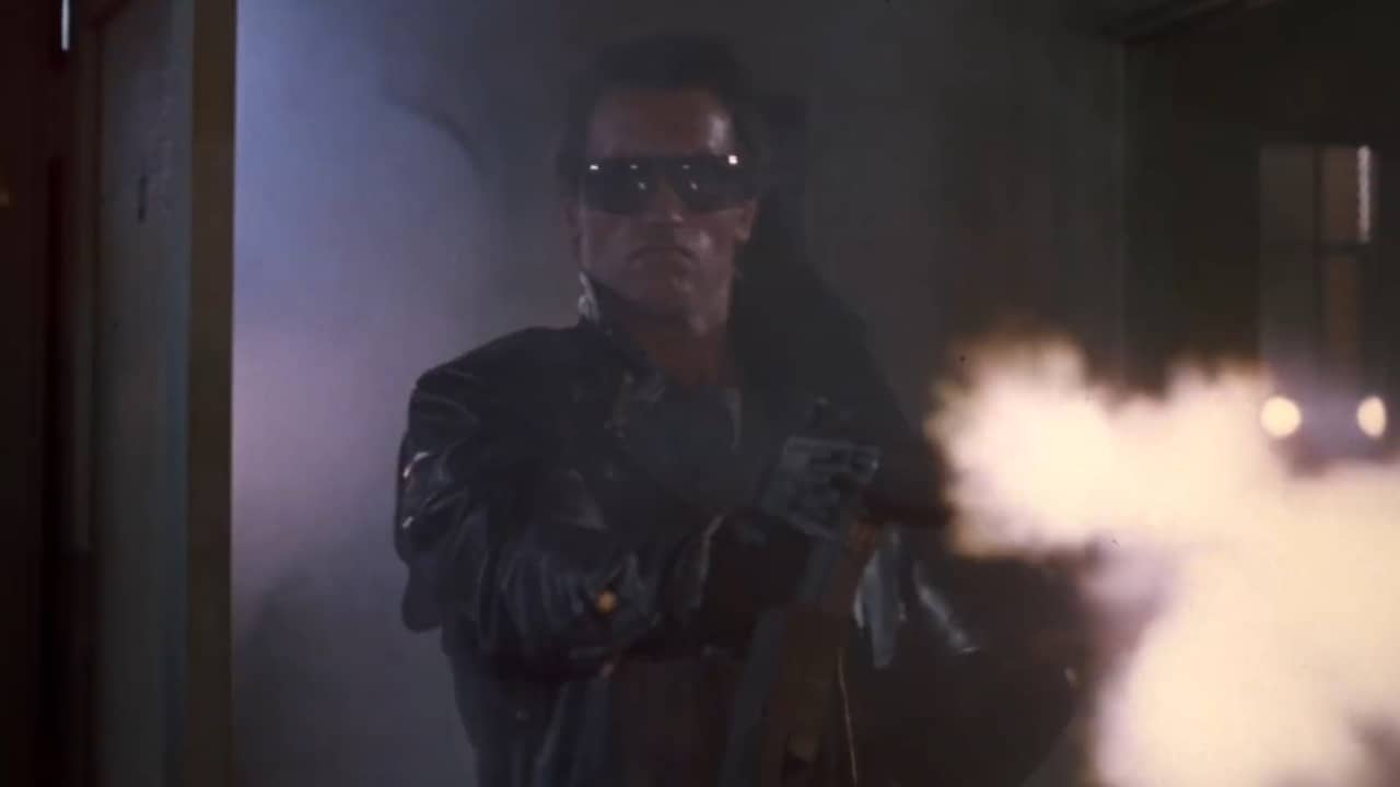 Bekijk hier de trailer van The Terminator | NU.nl