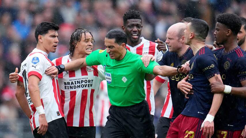 Harde conclusies bij Ajax na verloren topper: 'We hebben betere spelers ...