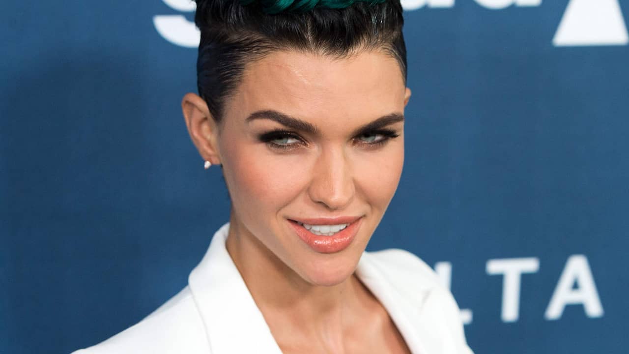 Orange Is The New Black-actrice Ruby Rose weer vrijgezel | Achterklap ...