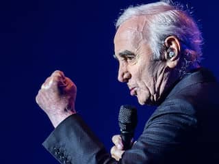 charles aznavour | NU - Het laatste nieuws het eerst op NU.nl