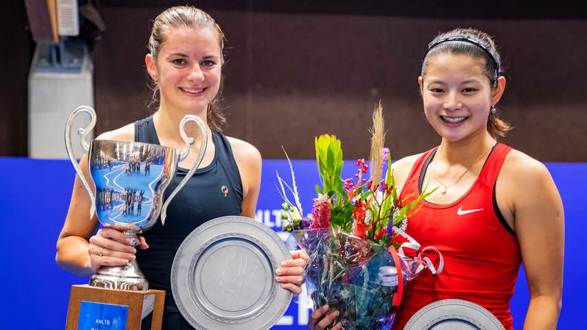 De Nederlandse verrassing Hartono: van student in VS tot Grand Slam ...