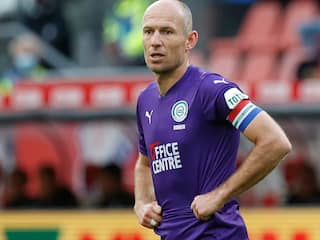 Arjen Robben | NU - Het laatste nieuws het eerst op NU.nl