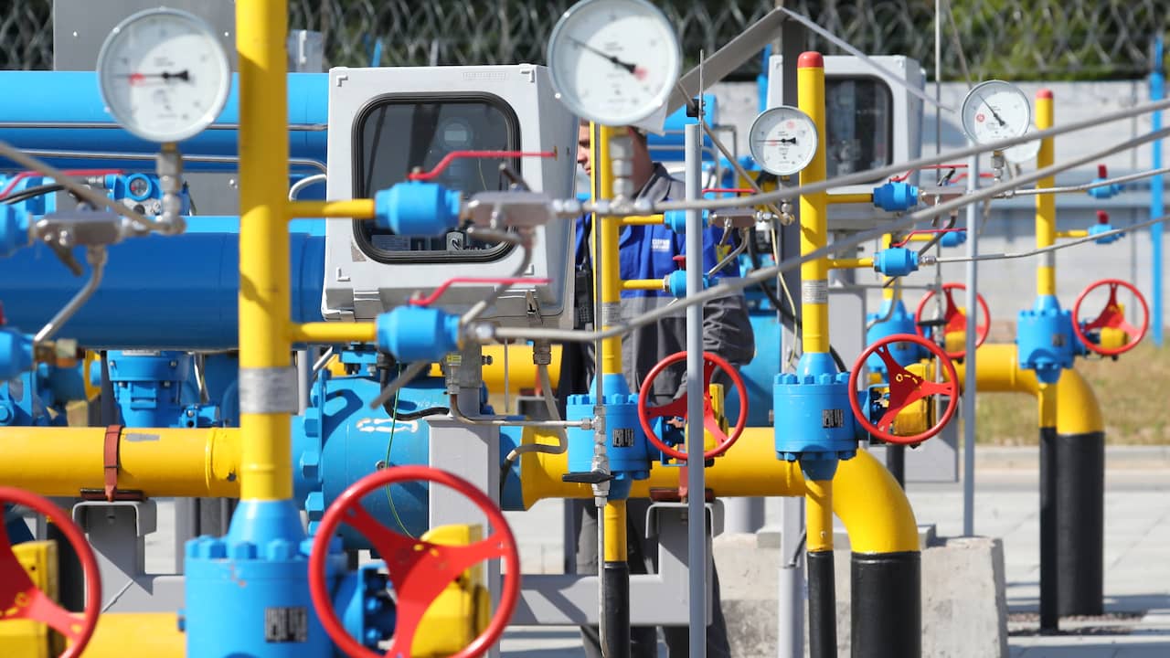 GasTerra stopt afname Russisch gas, gasvoorziening niet in gevaar ...